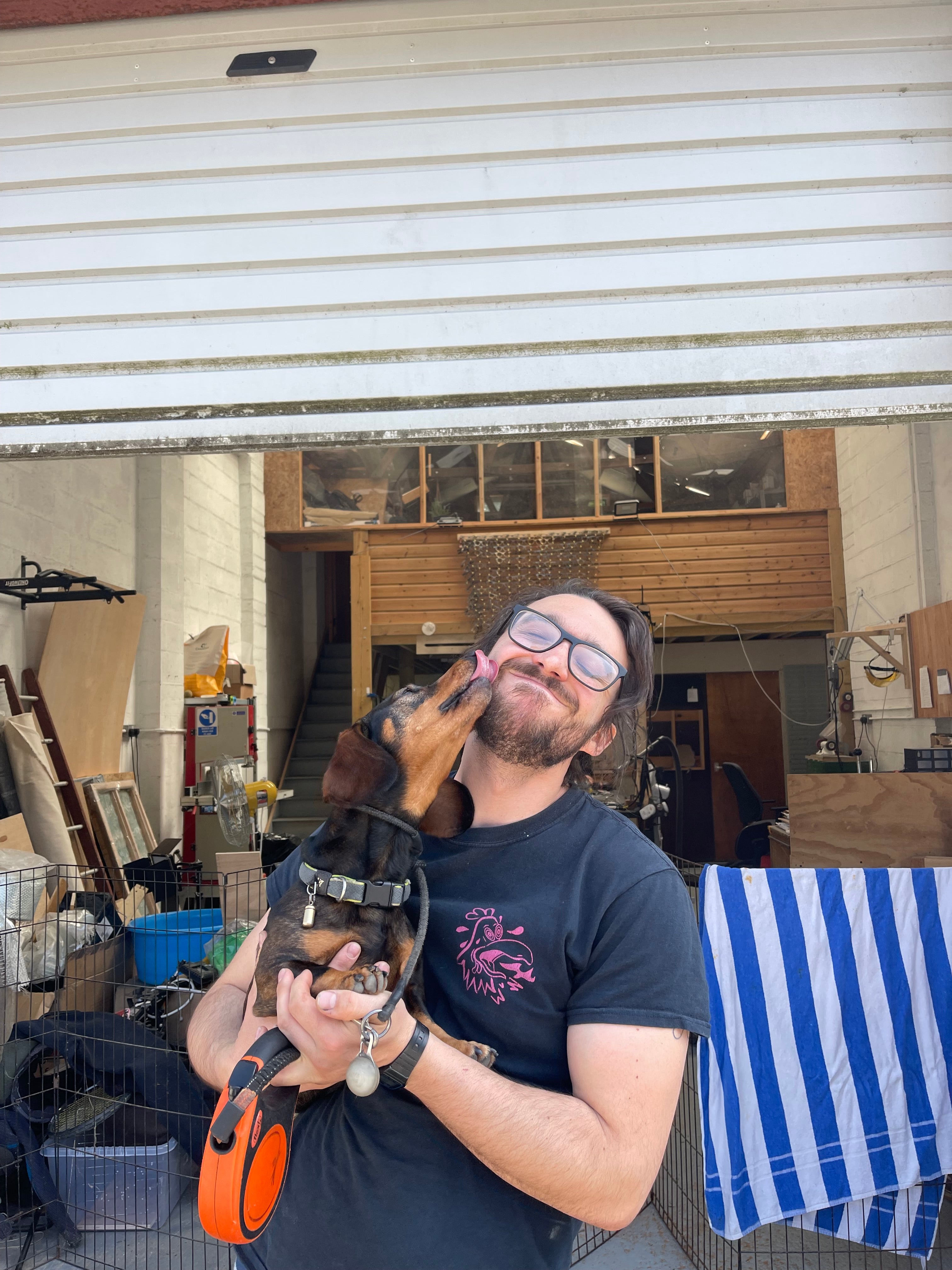 Journal 18 - Get to know...Will